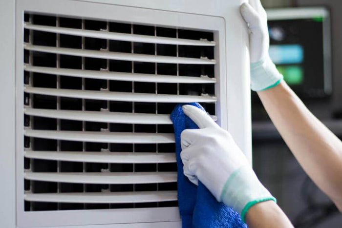 How to Clean a Portable AC: Step-by-Step Cleaning Guide – Della