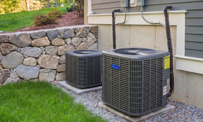How to Install Central Air Conditioning System: Step-by-Step Guide – Della