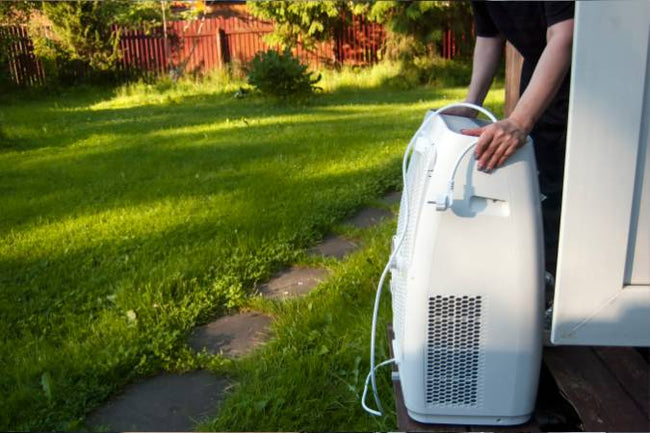 How to Recharge Refrigerants for Portable Air Conditioner? – Della