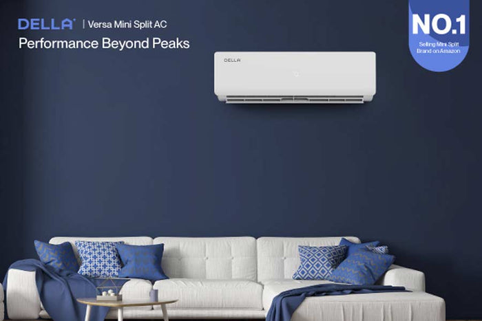 Best Mini Splits System Brands 2024 – Della