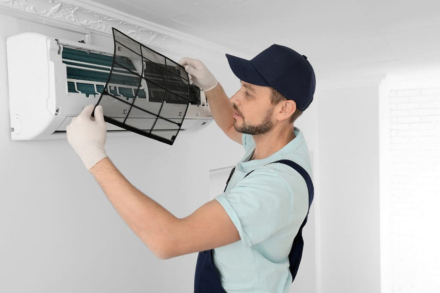 How to Clean Your Mini Split AC? Here's What You Have to Know – Della